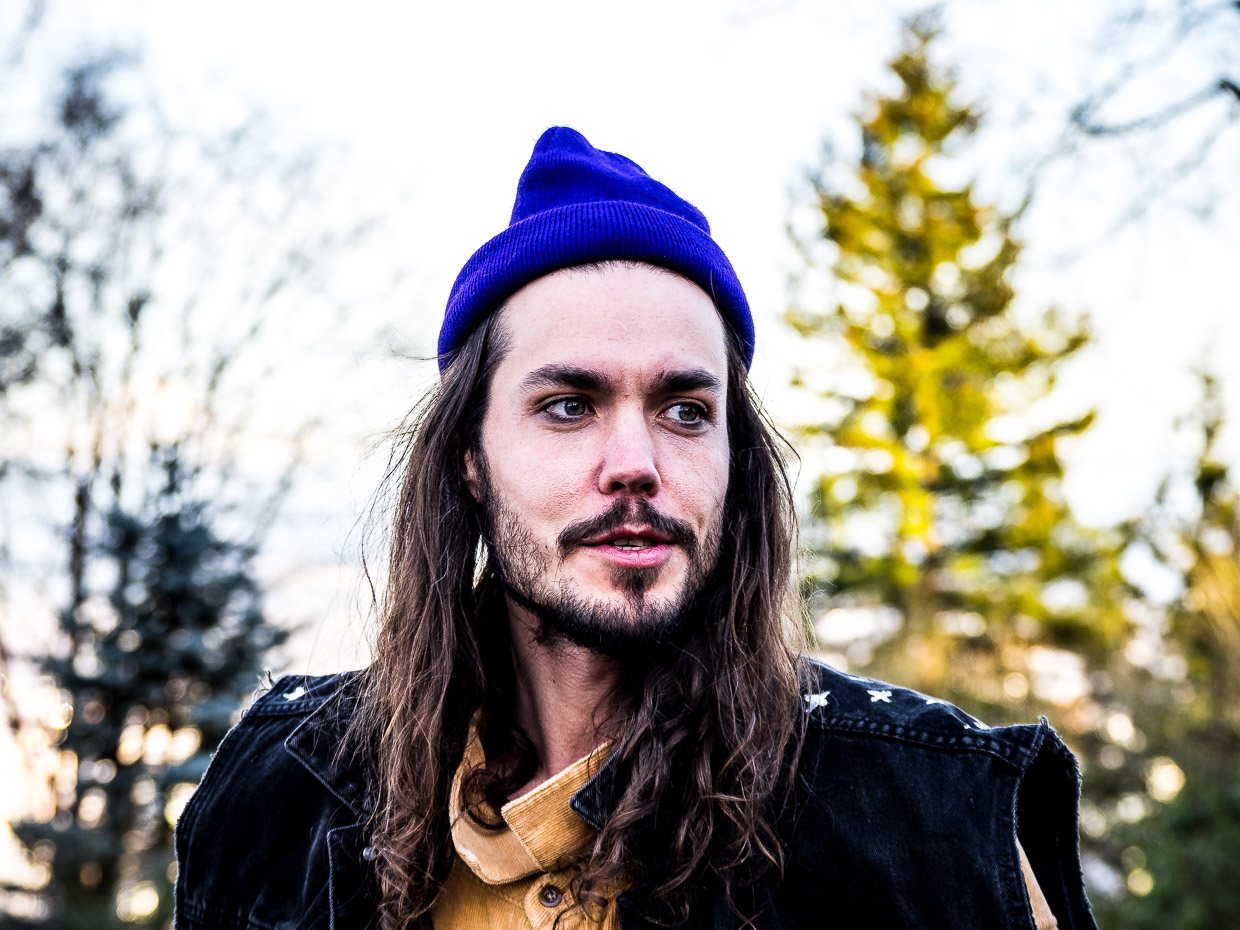 Dimitri • Streets of Nuremberg • Street Photography