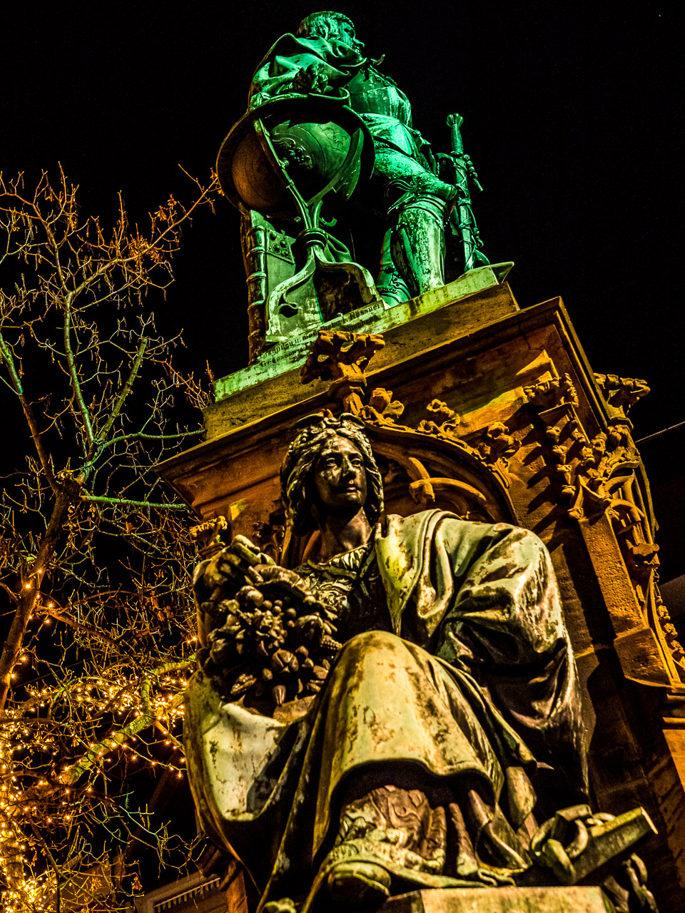 Nuremberg Explored (8) - Martin Behaim • Streets of Nuremberg