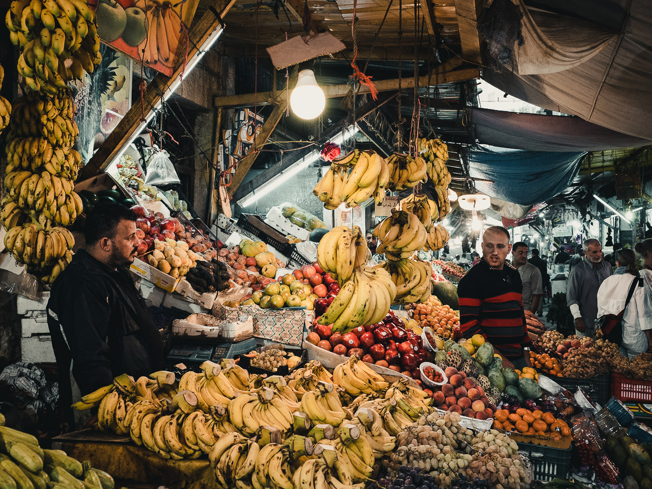 Jordan explored - Al Balad Market • Streets of Nuremberg • Street Photos