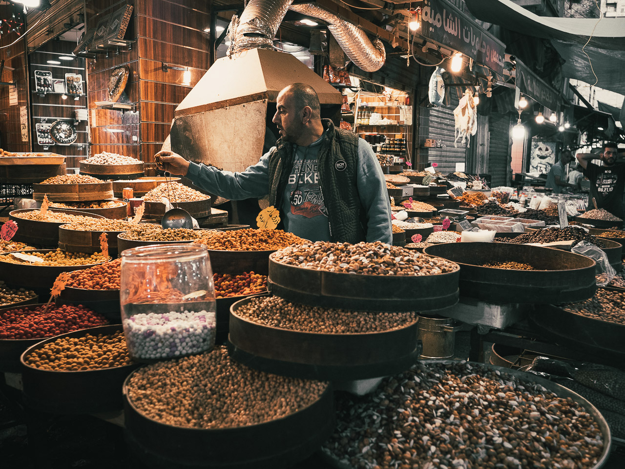 Jordan explored - Al Balad Market • Streets of Nuremberg • Street Photos