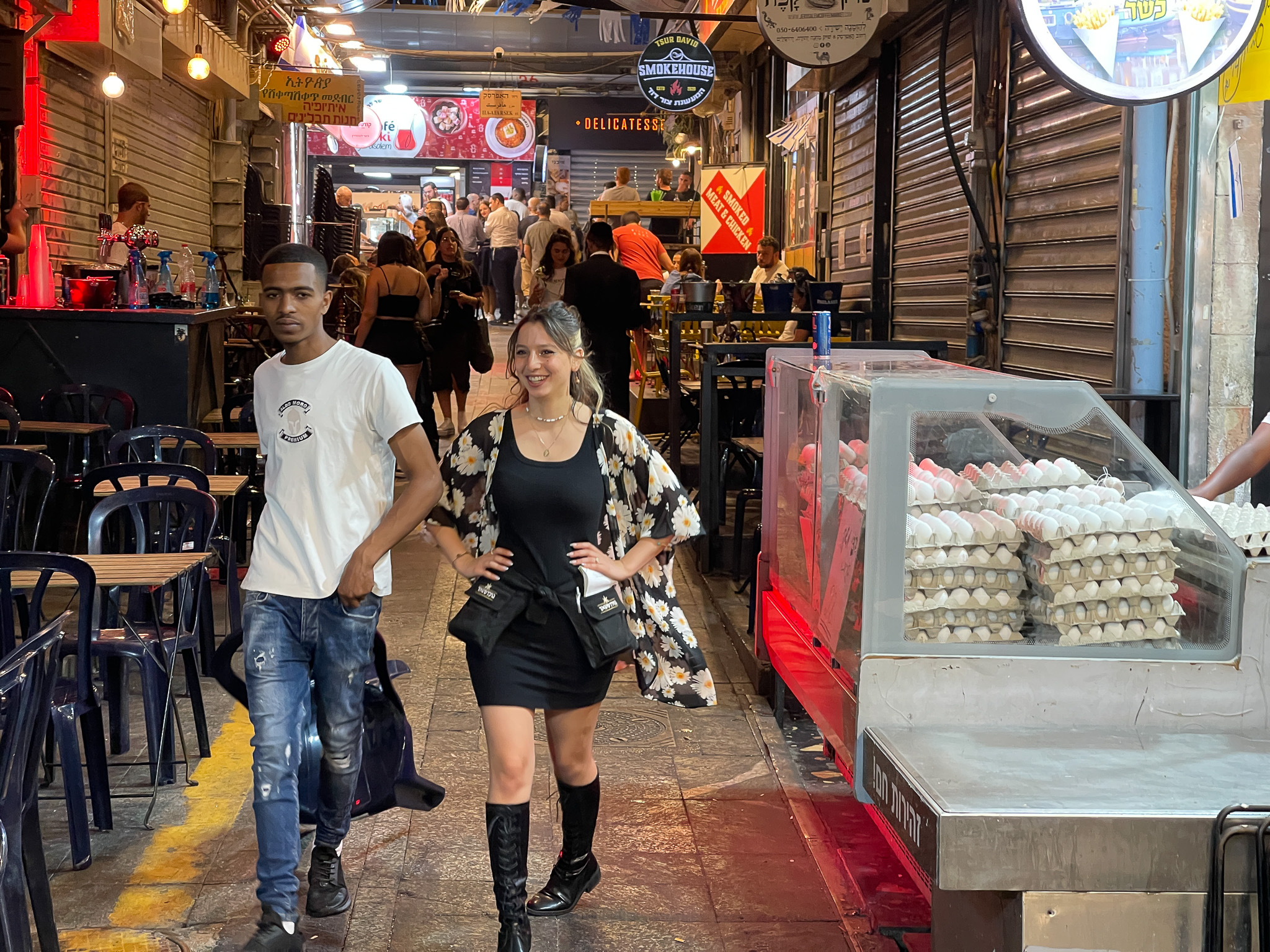 Israel Explored - Mahane Yehuda Market • Streets of Nuremberg • Travel
