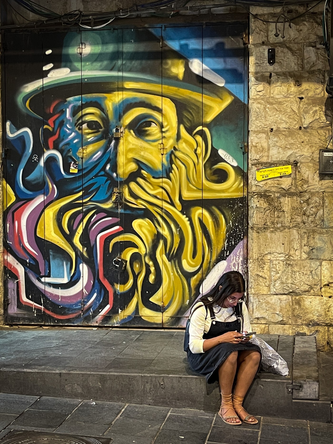 Israel Explored - Mahane Yehuda Market • Streets of Nuremberg • Travel