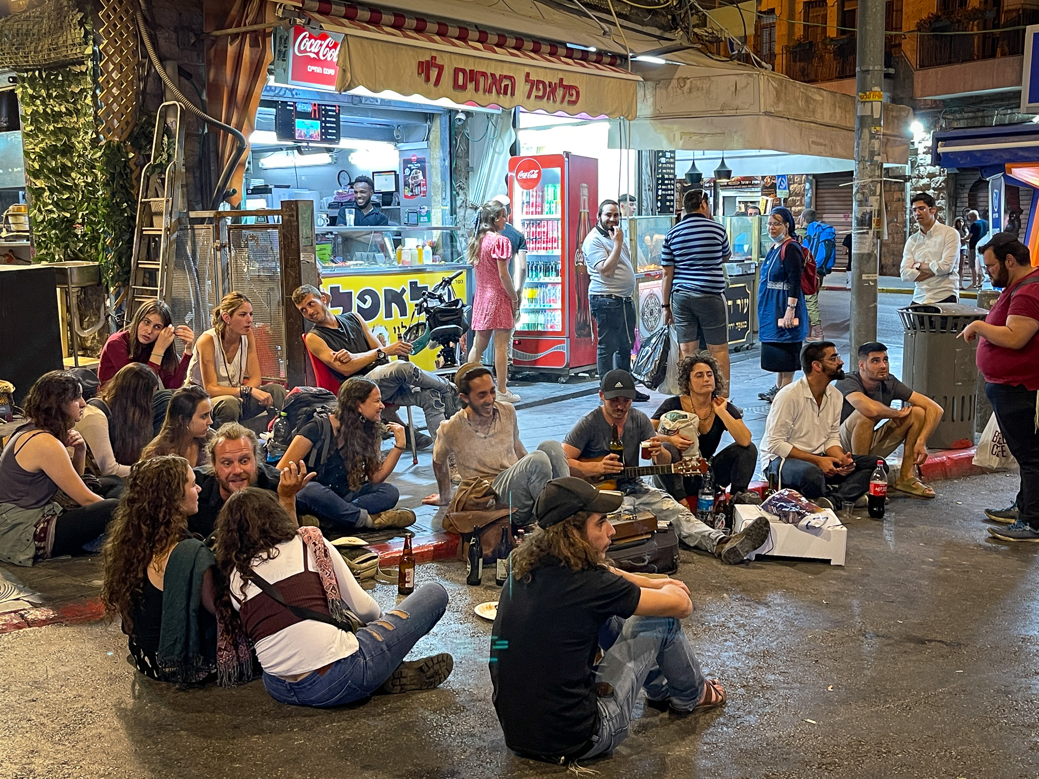Israel Explored - Mahane Yehuda Market • Streets of Nuremberg • Travel